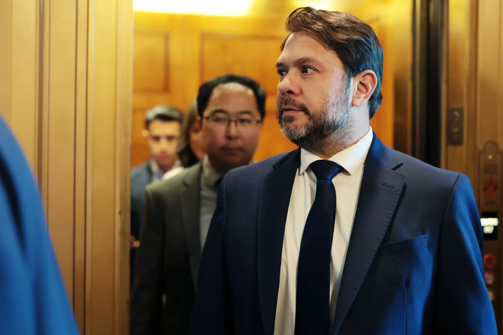 Green Card Update: Senator Gallego Takes Step to Kill Trump Admin ...