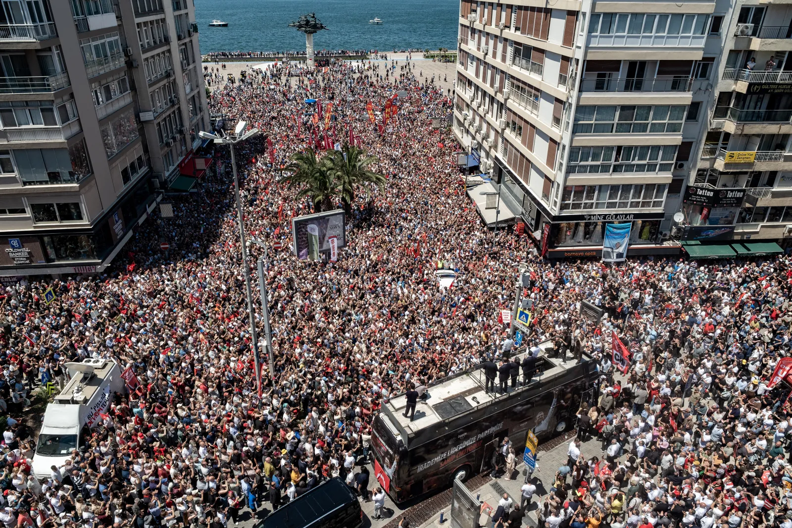 Turkey’s Democratic Crisis Is Becoming a Security Crisis | Opinion ...