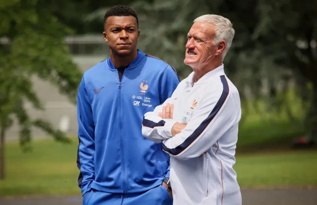 Didier Deschamps on the Verge of History as France Eye Deep Run at 2026 ...