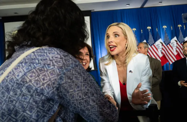 Elections Republicans May Be Less Likely to Win After Primaries - Newsweek