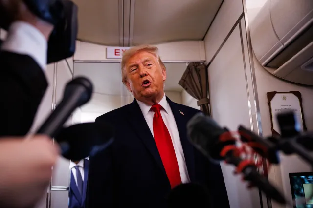 Trump Rips ‘Loser’ GOP Senator Drawing Red Line on Blanche Confirmation ...