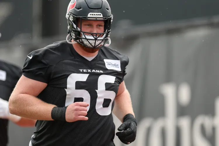 Houston Texans 2026 Training Camp Position Battle to Watch - Newsweek