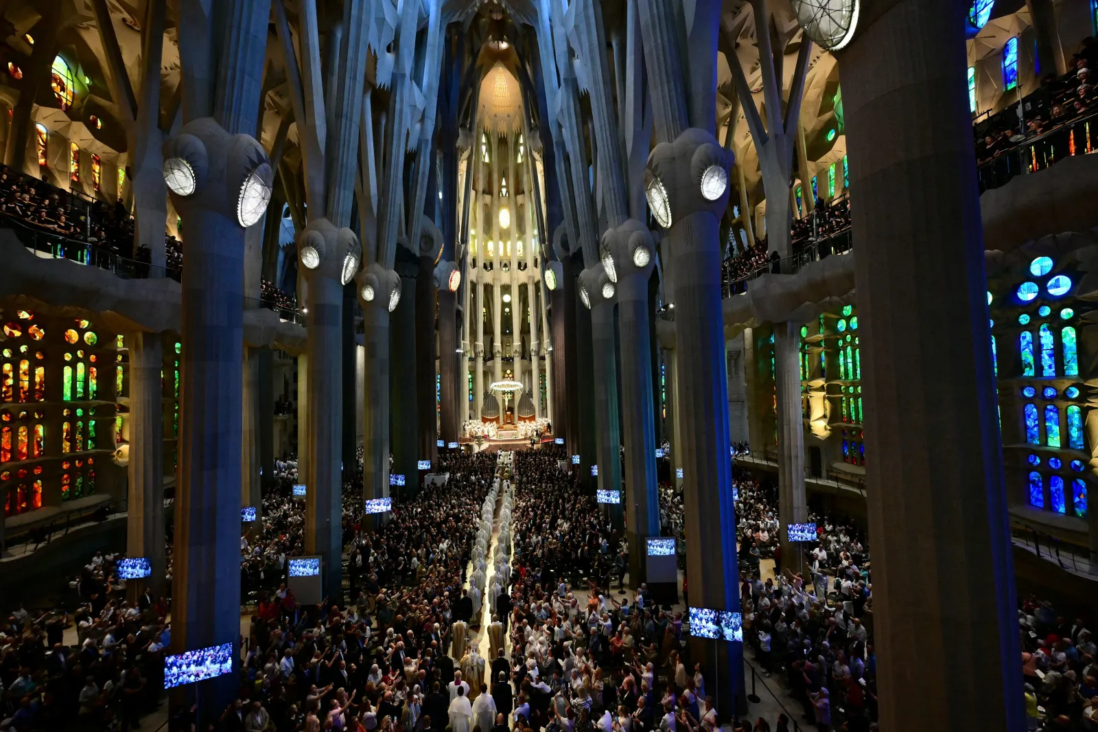 World’s Tallest Church Hits Building Milestone After 144 Years—See ...