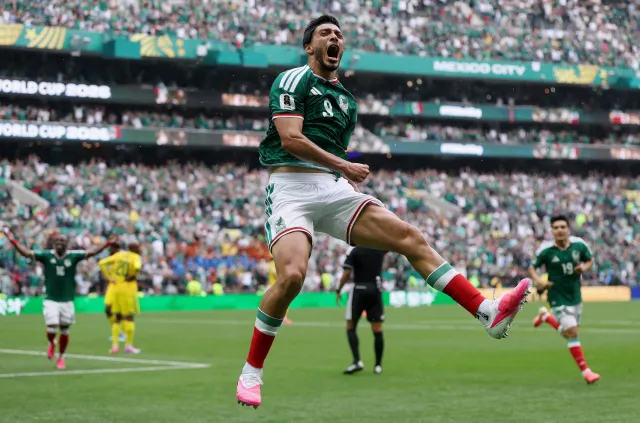 The Biggest Winners and Losers From the World Cup Opening Match - Newsweek