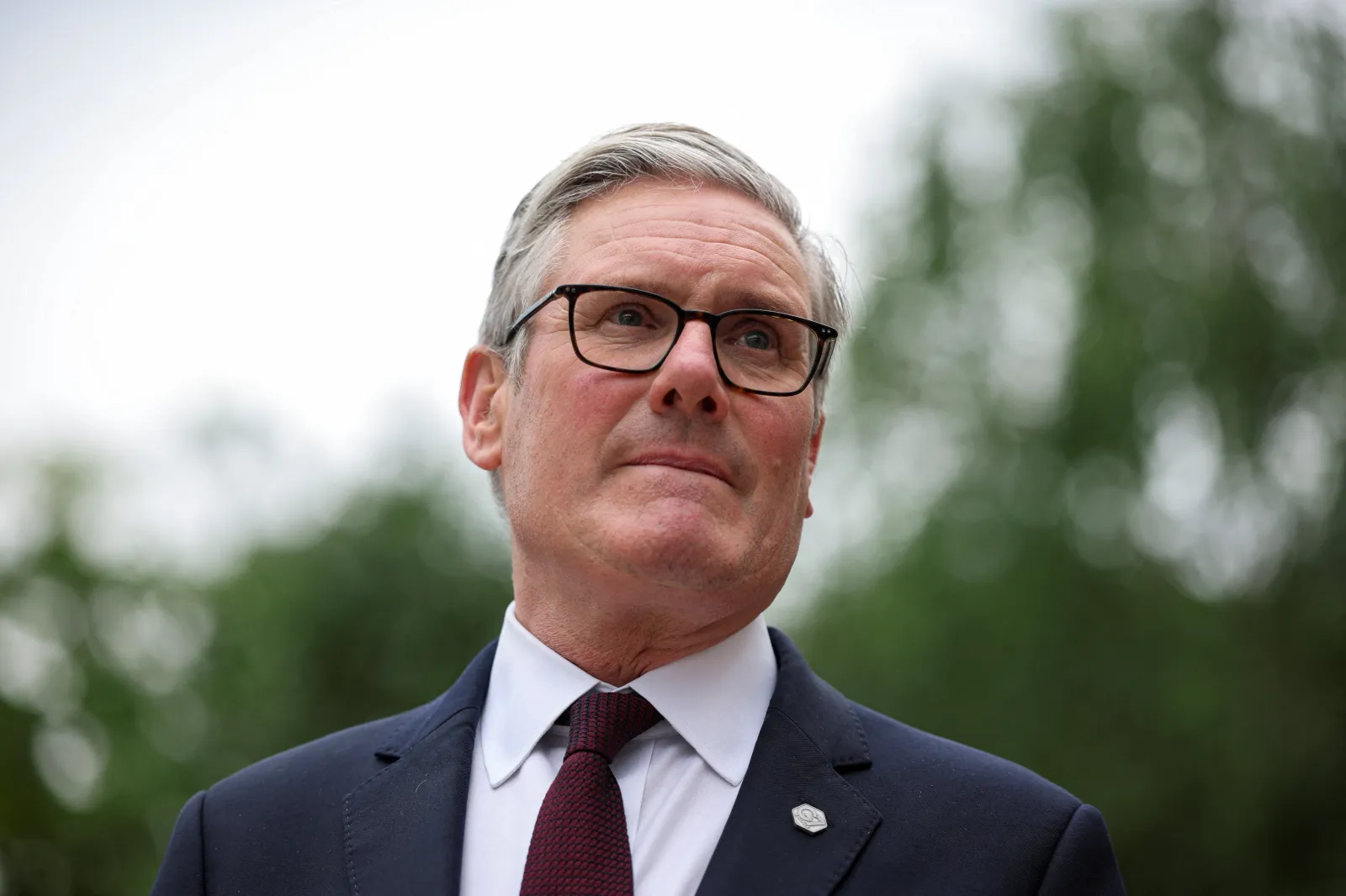 How Keir Starmer’s Leadership of the UK Unraveled - Newsweek