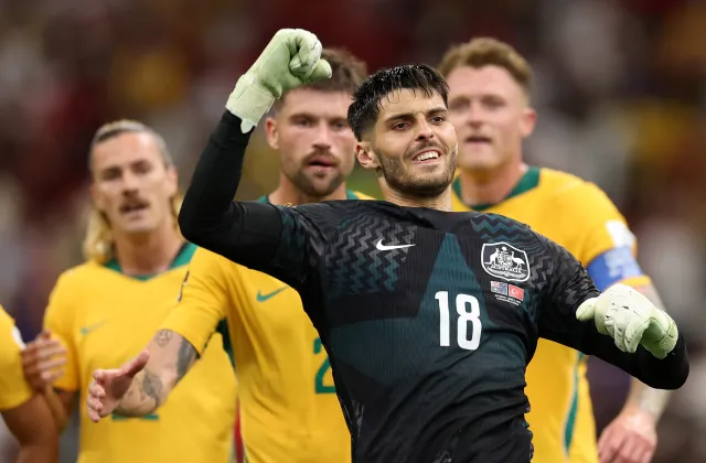 Australia’s World Cup Group Stage Report Card: Physical Monsters - Newsweek