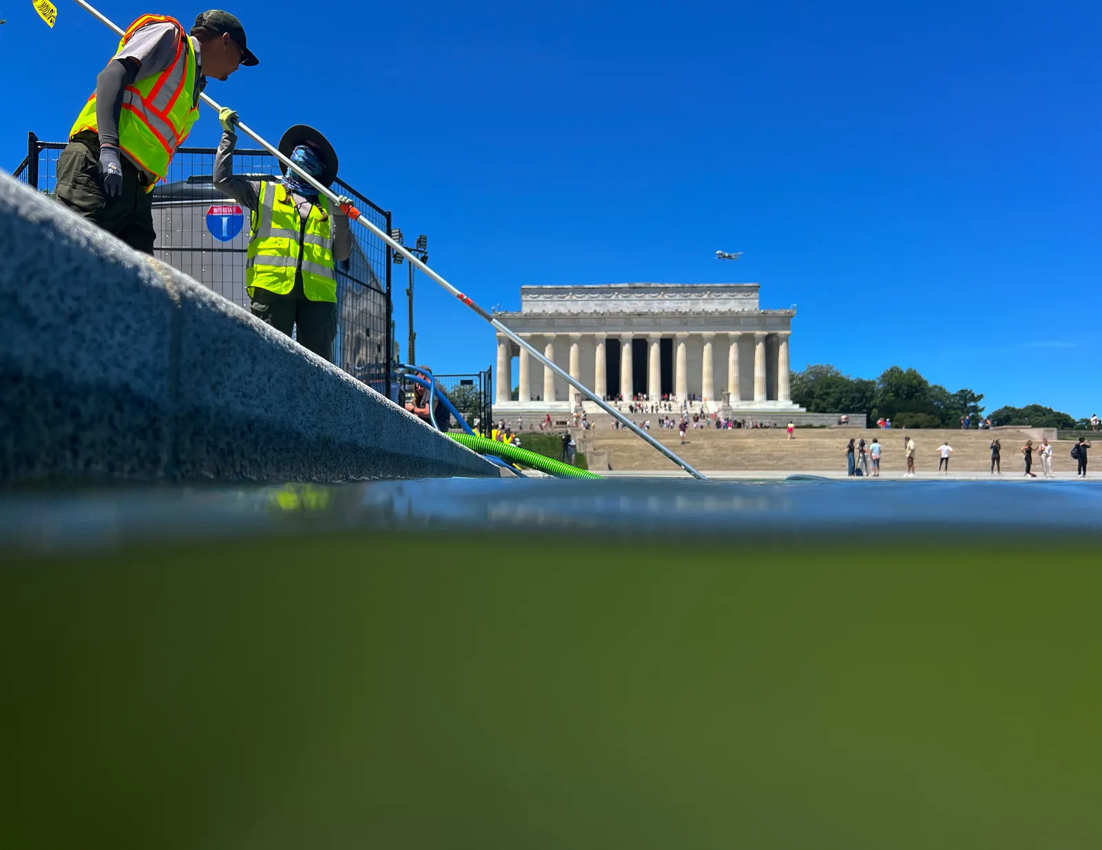 Who Is John Cafaro? Trump Donor Scrutinized Amid Lincoln Memorial ...