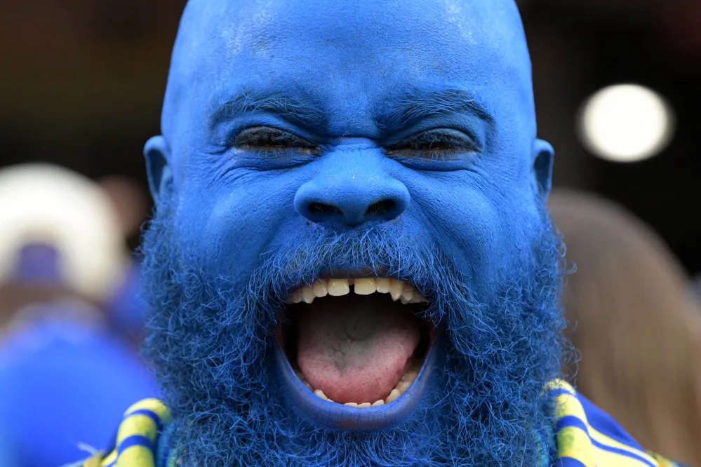 The Smallest Country in the World Cup Just Made History - Newsweek