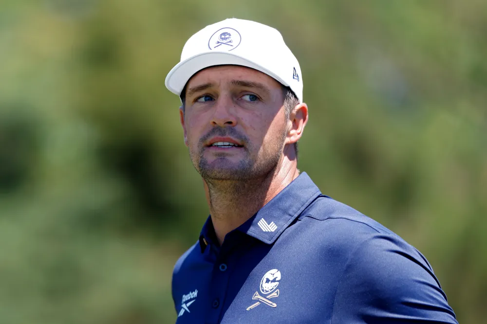 Bryson DeChambeau Recognizes Major Struggles Before 2026 US Open - Newsweek