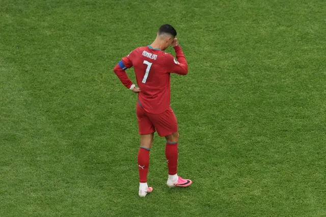 Watching Cristiano Ronaldo at the World Cup Was Honestly Depressing ...