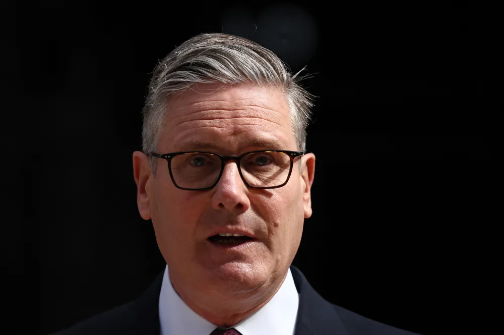Keir Starmer Resigns: How His Leadership of the UK Unraveled - Newsweek