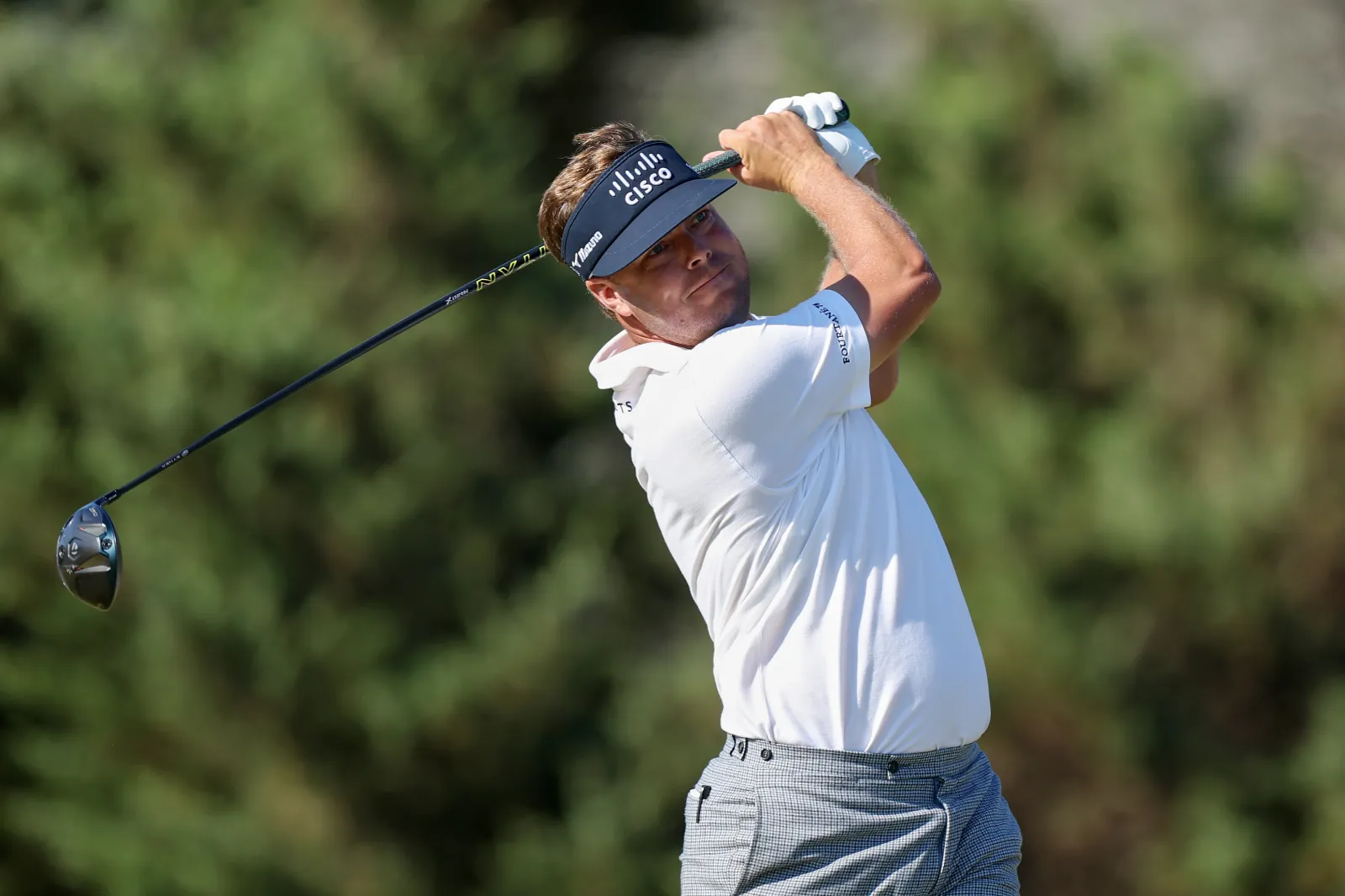 Golfer Made Unique U.S. Open History on Sunday - Newsweek