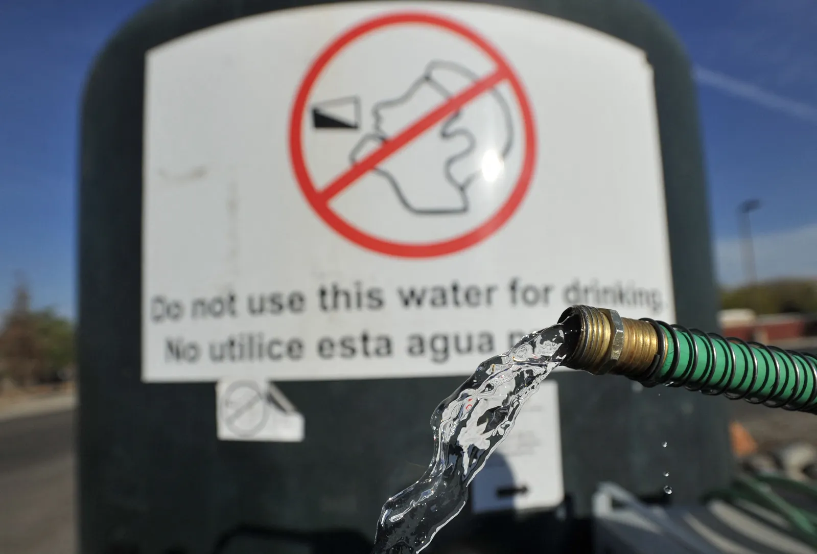 Study Finds 20% of Americans Have Unsafe Drinking Water - Newsweek