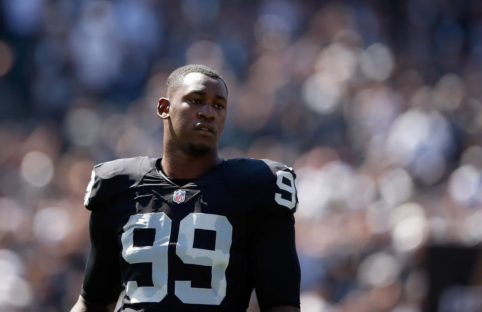 Raiders Send Prayers After Ex-NFL Star Aldon Smith’s Sudden Death ...
