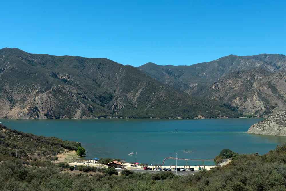 Iranian Attack on US Water Supply Triggers Investigation - Newsweek