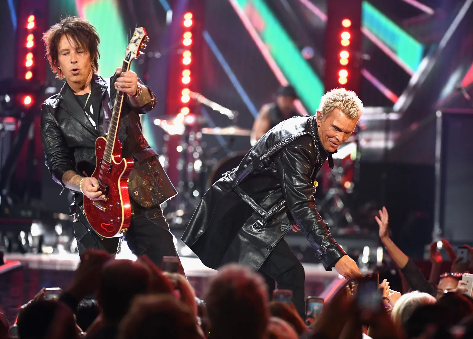 Billy Morrison Releases Title Track Off New Album, 'Hollow' - Newsweek