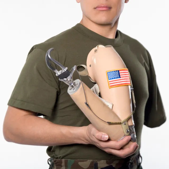 VA Benefits Change Impacts Thousands of Veterans Expecting Prosthetic ...