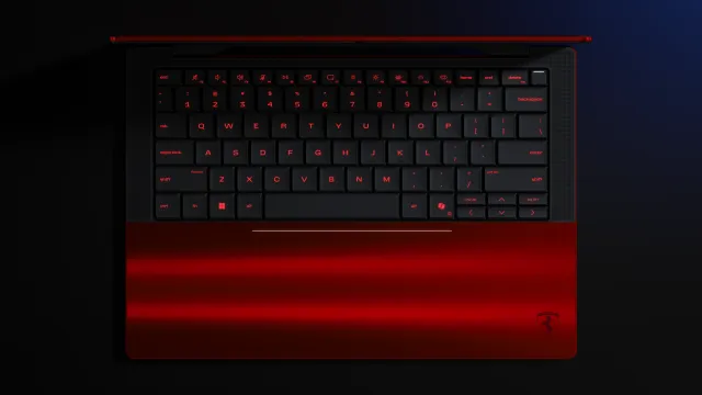 HP and Ferrari Built a $5,599 AI Laptop in Serious Brand Collab - Newsweek