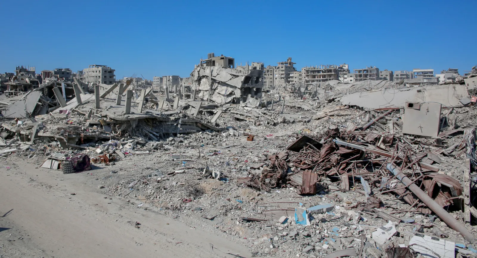 The Silent Casualty of War: Conflict’s Hidden Environmental Toll - Newsweek