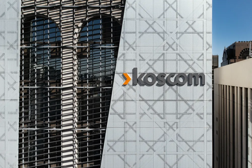 KOSCOM: Korea’s Financial Market Backbone Looks International