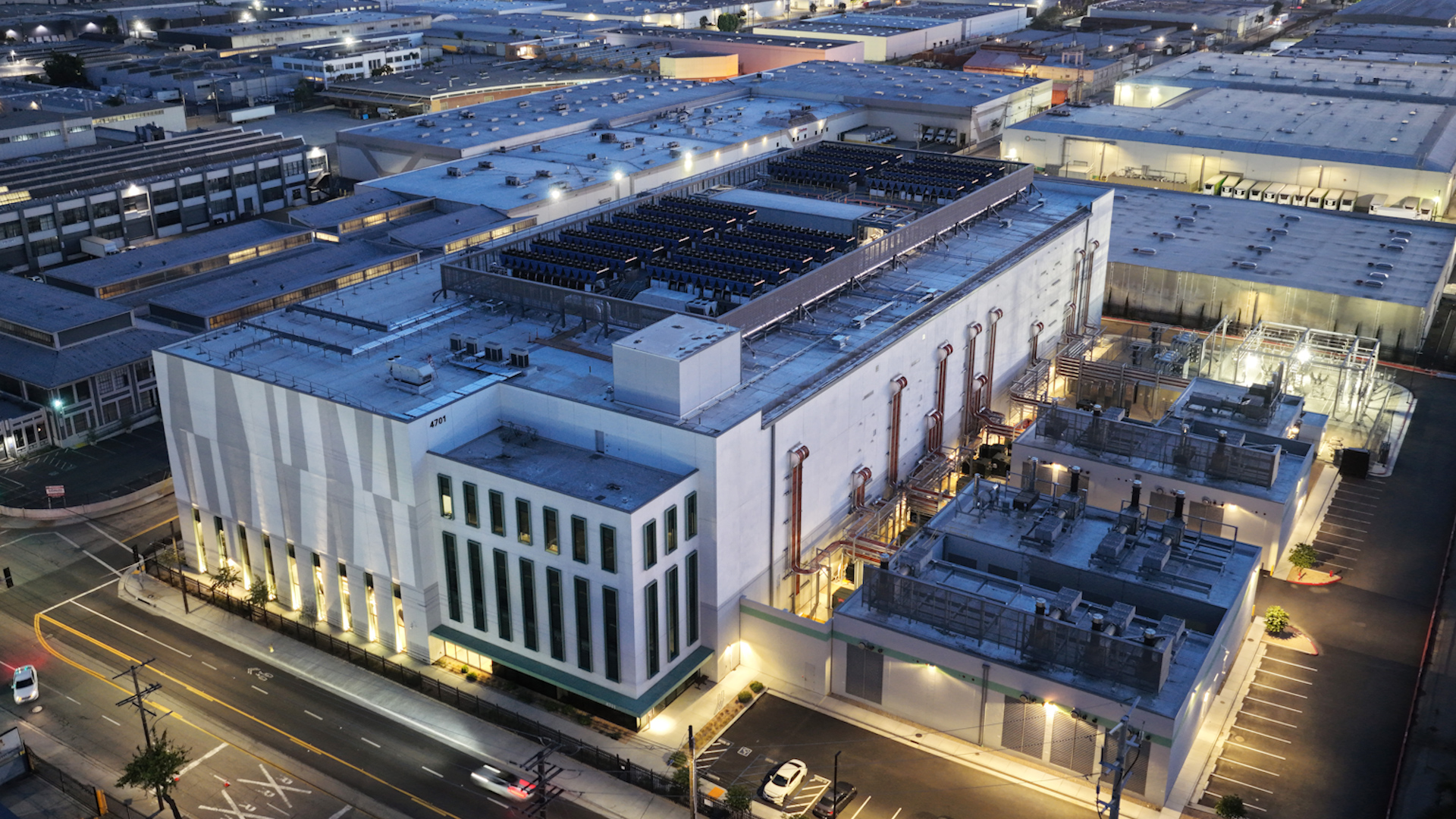 Why Data Centers Are Facing Backlash - Newsweek