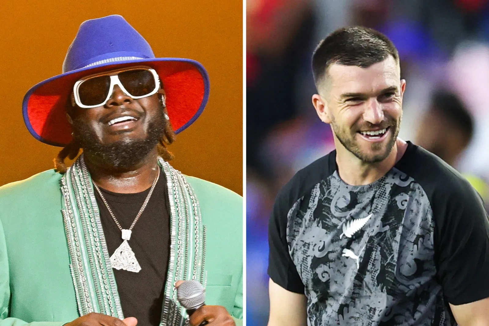 T-Pain Left Confused After DoorDash Repeatedly Tags Him in World Cup ...