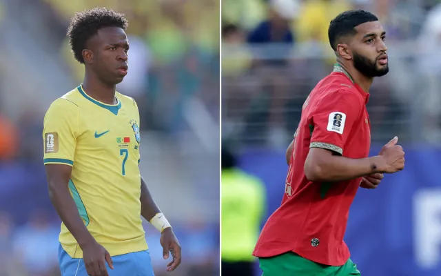 Why World Cup Logo Looks Different On Brazil Shirt - Newsweek