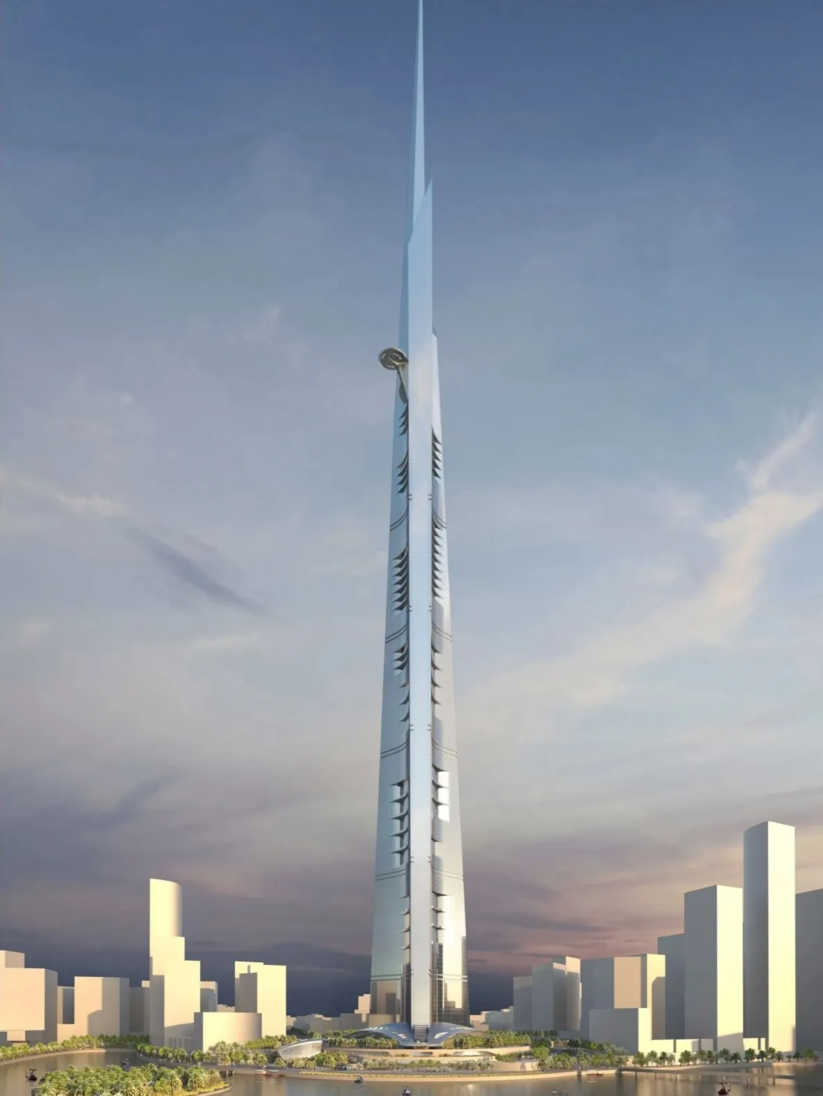 World’s Tallest Skyscraper Approaches Major Construction Milestone ...