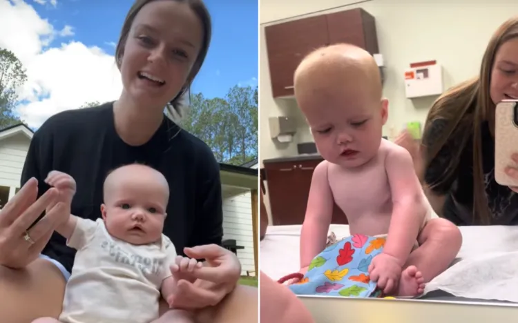 Mom Thought Baby Needed Sound Machine To Sleep, Until Test Revealed ...