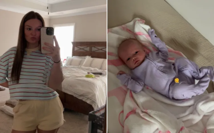 Mom Thought Baby Needed Sound Machine To Sleep, Until Test Revealed ...