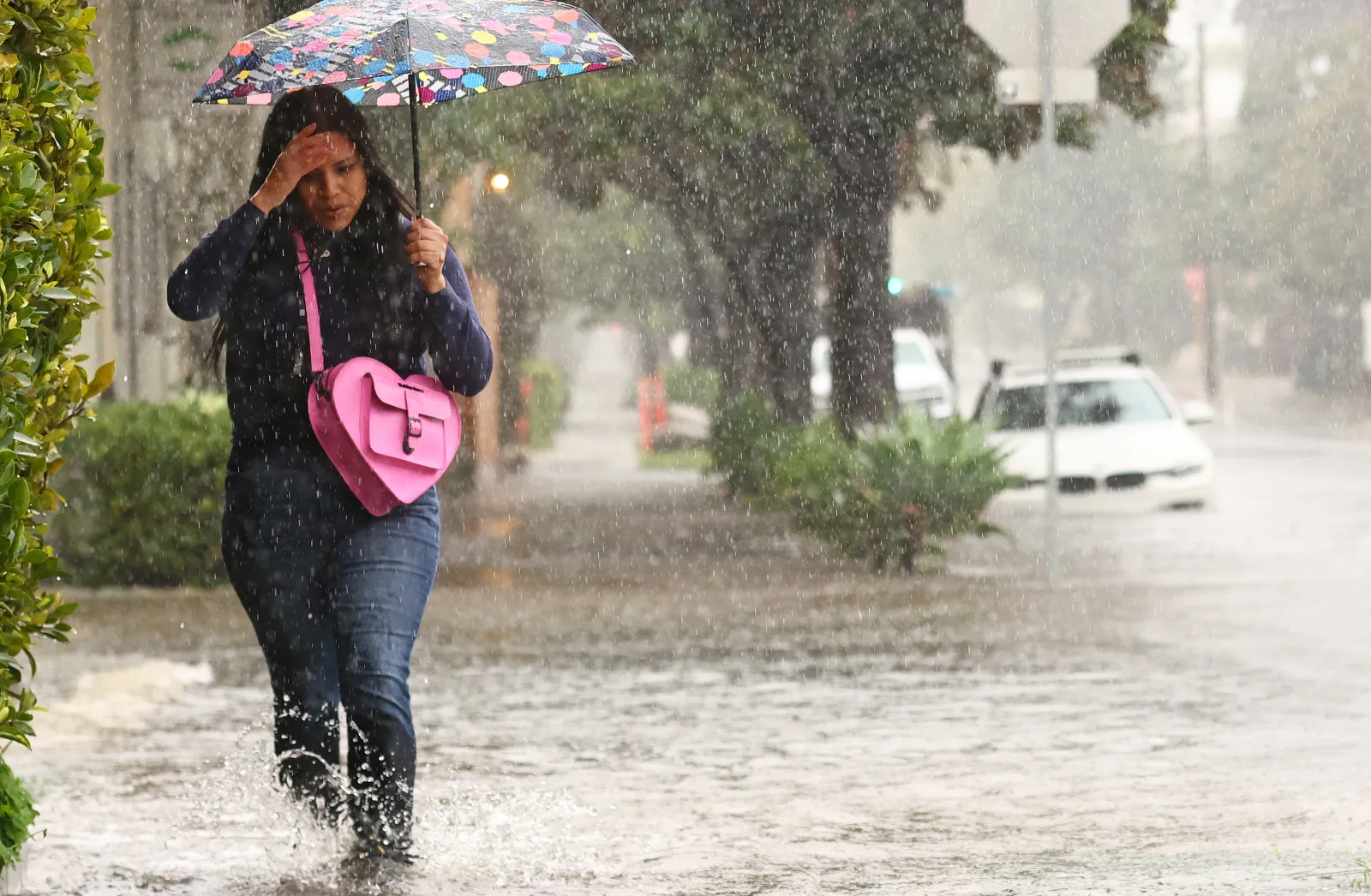 Super El Niño Threat Grows: Map Shows At-Risk States This Winter - Newsweek