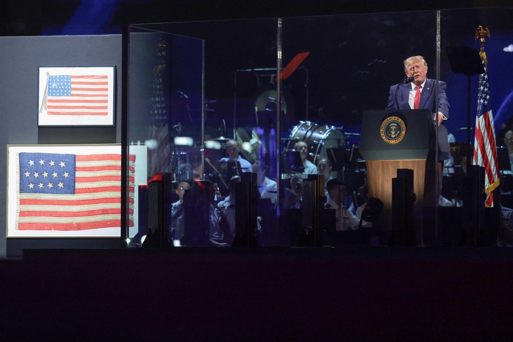 Donald Trump’s July 4 Speech: Read Full Text of 'Salute to America ...