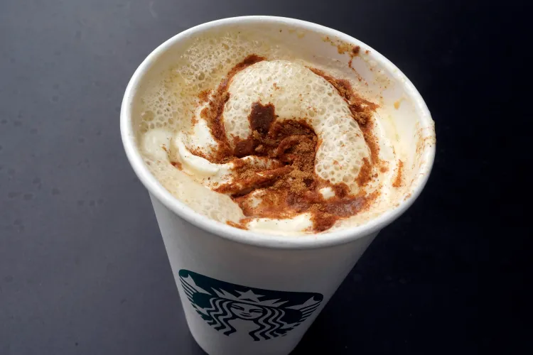 Could MAHA Make the Pumpkin Spice Latte Healthy Again? - Newsweek